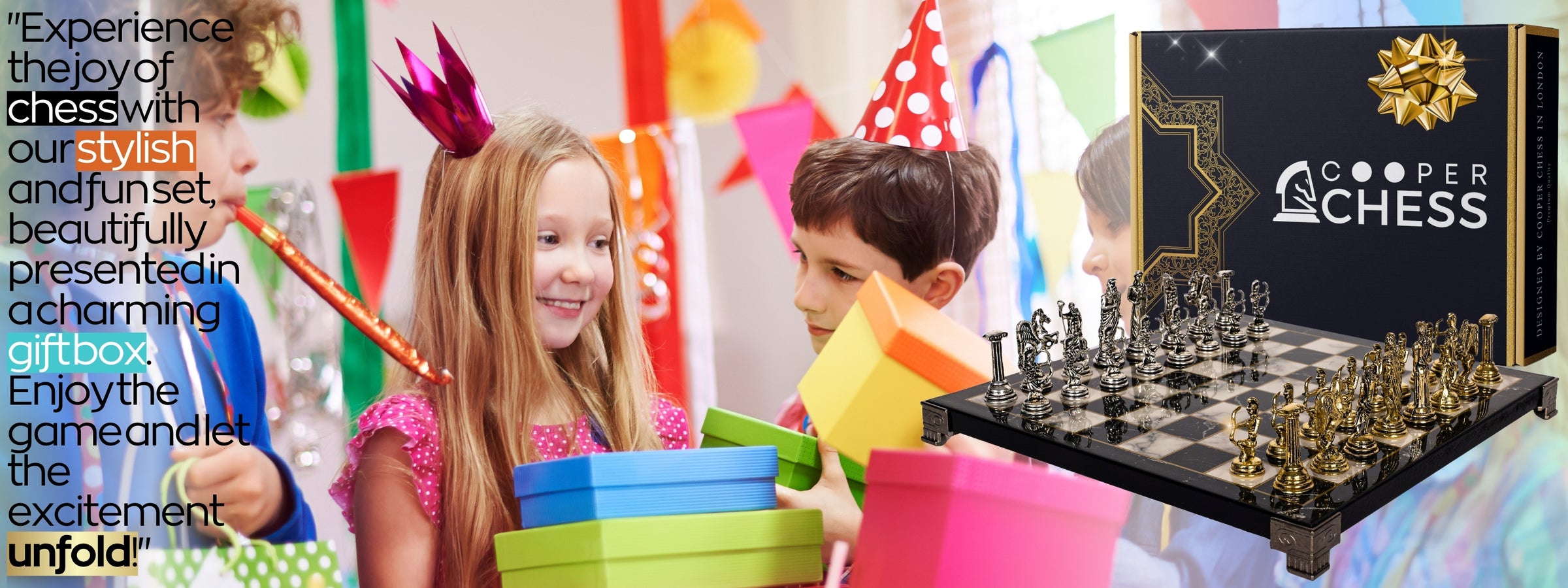 THE WORLD'S LEADING CHESS STORE