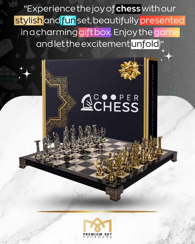 THE WORLD'S LEADING CHESS STORE – Cooper Chess
