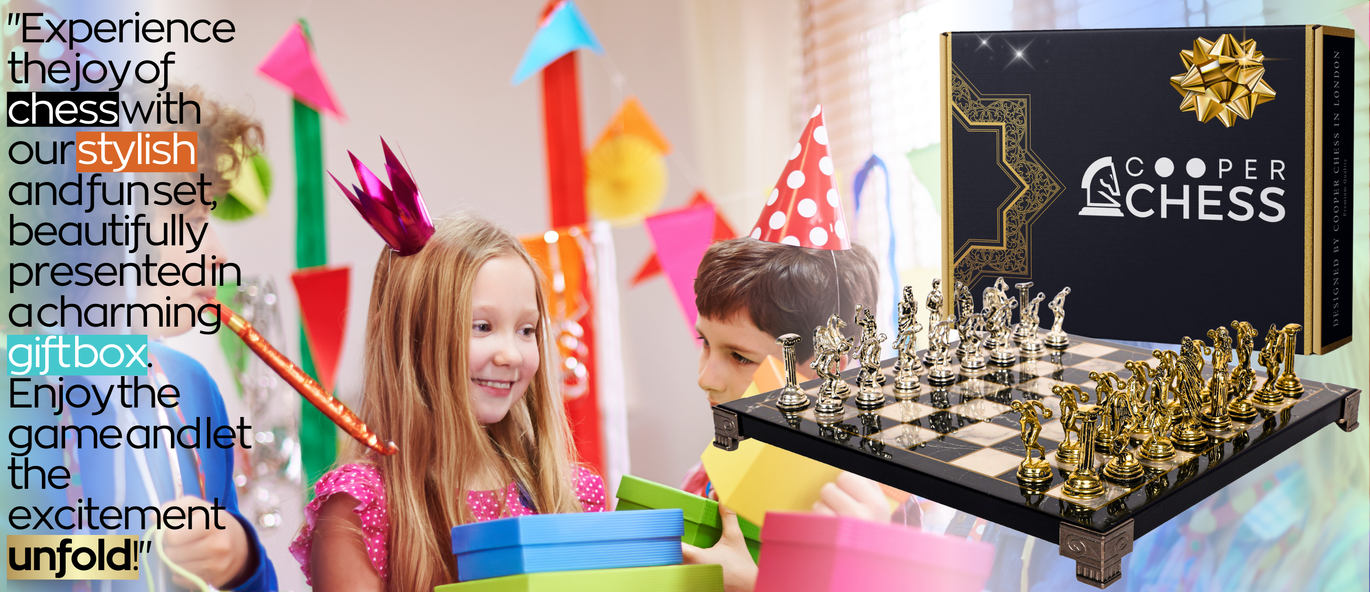 THE WORLD'S LEADING CHESS STORE – Cooper Chess