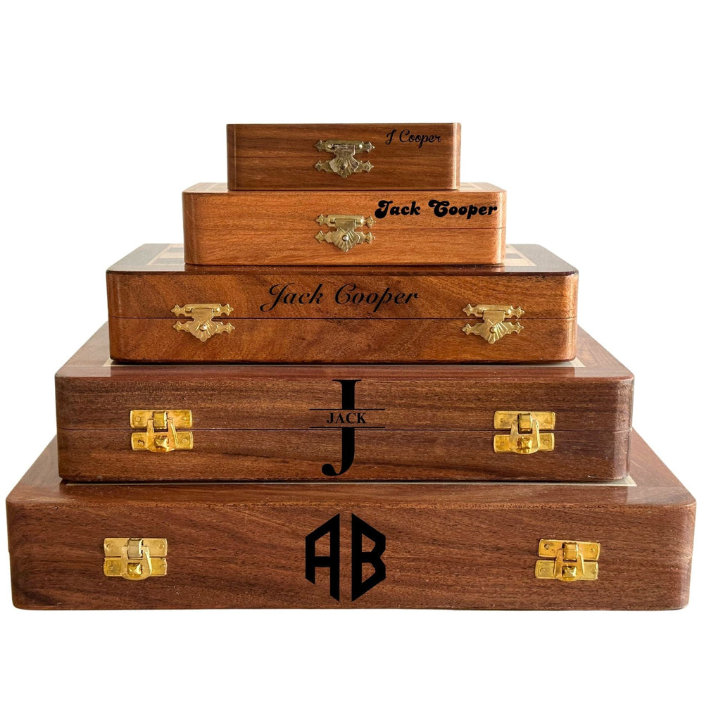 Custom Design Engraved Foldable Magnetic Chess Set with Extra Queens ...