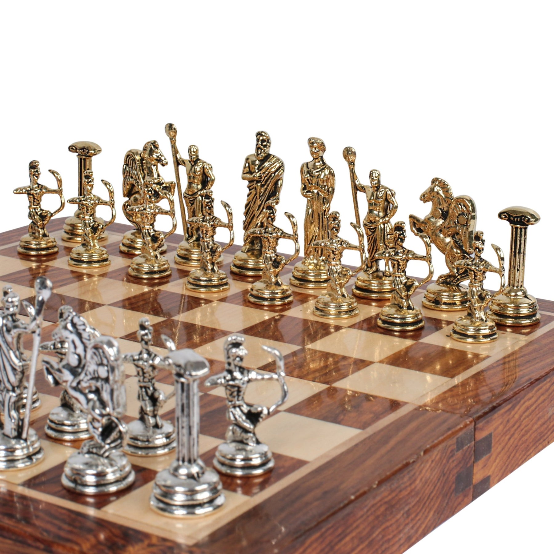 THE WORLD'S LEADING CHESS STORE