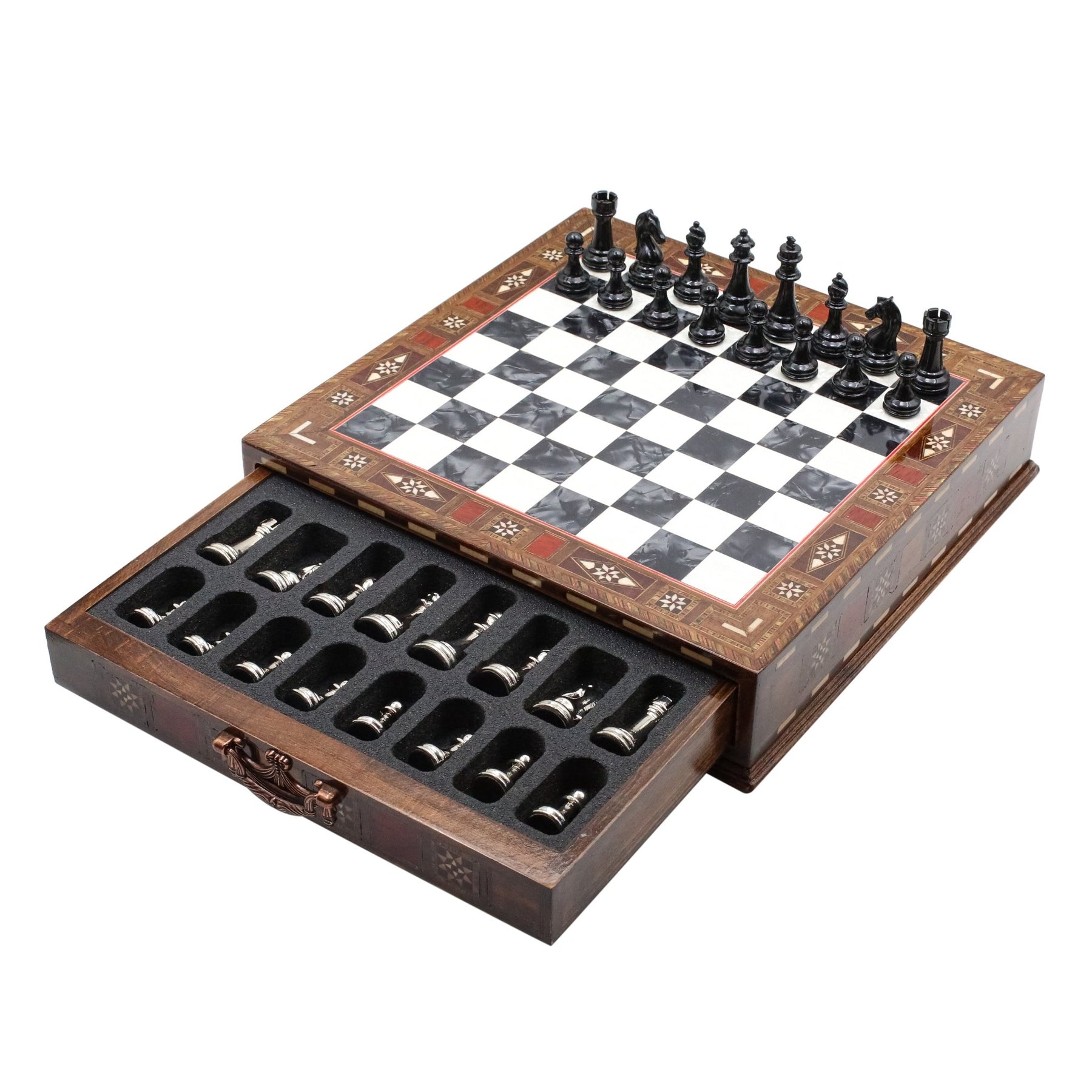 THE WORLD'S LEADING CHESS STORE