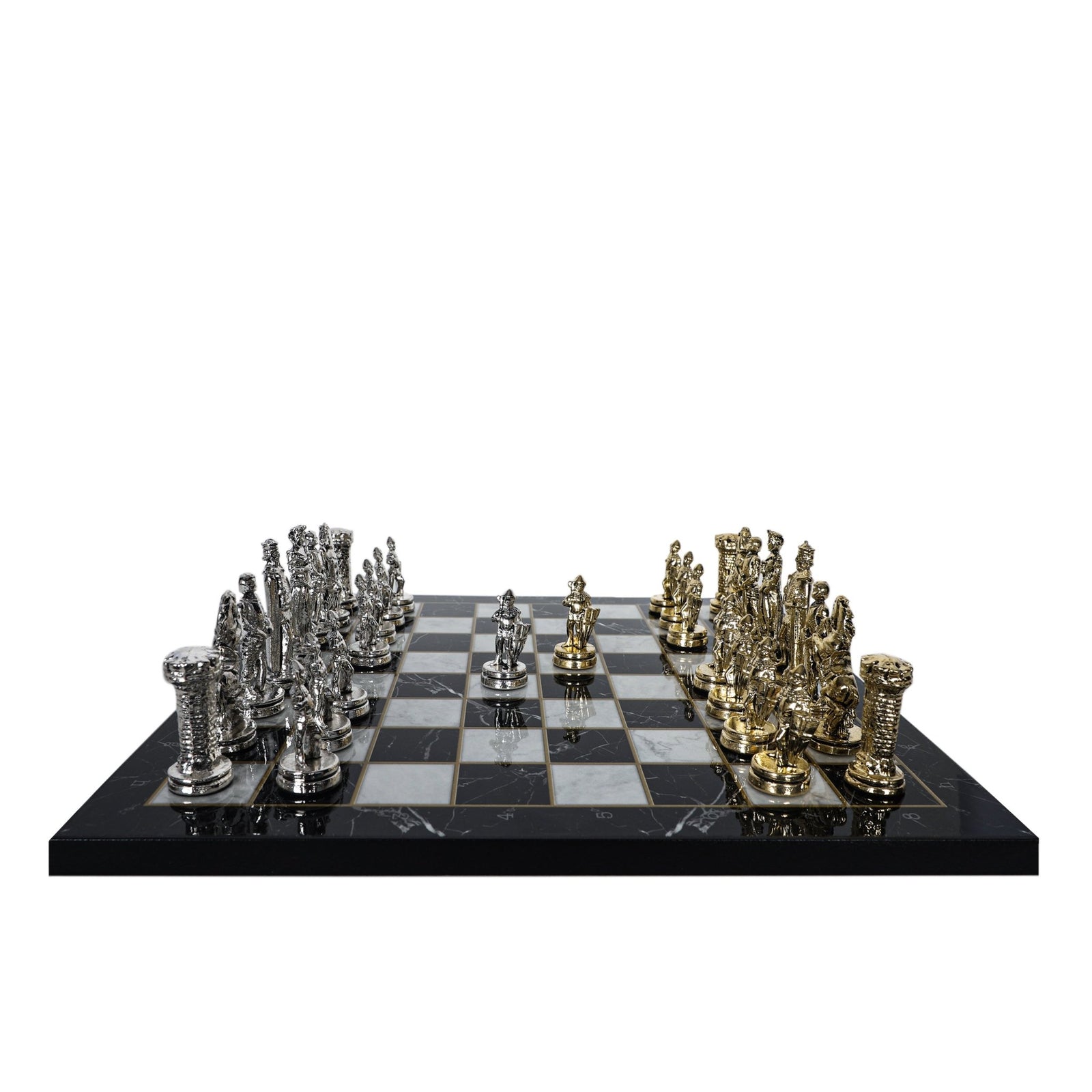 THE WORLD'S LEADING CHESS STORE