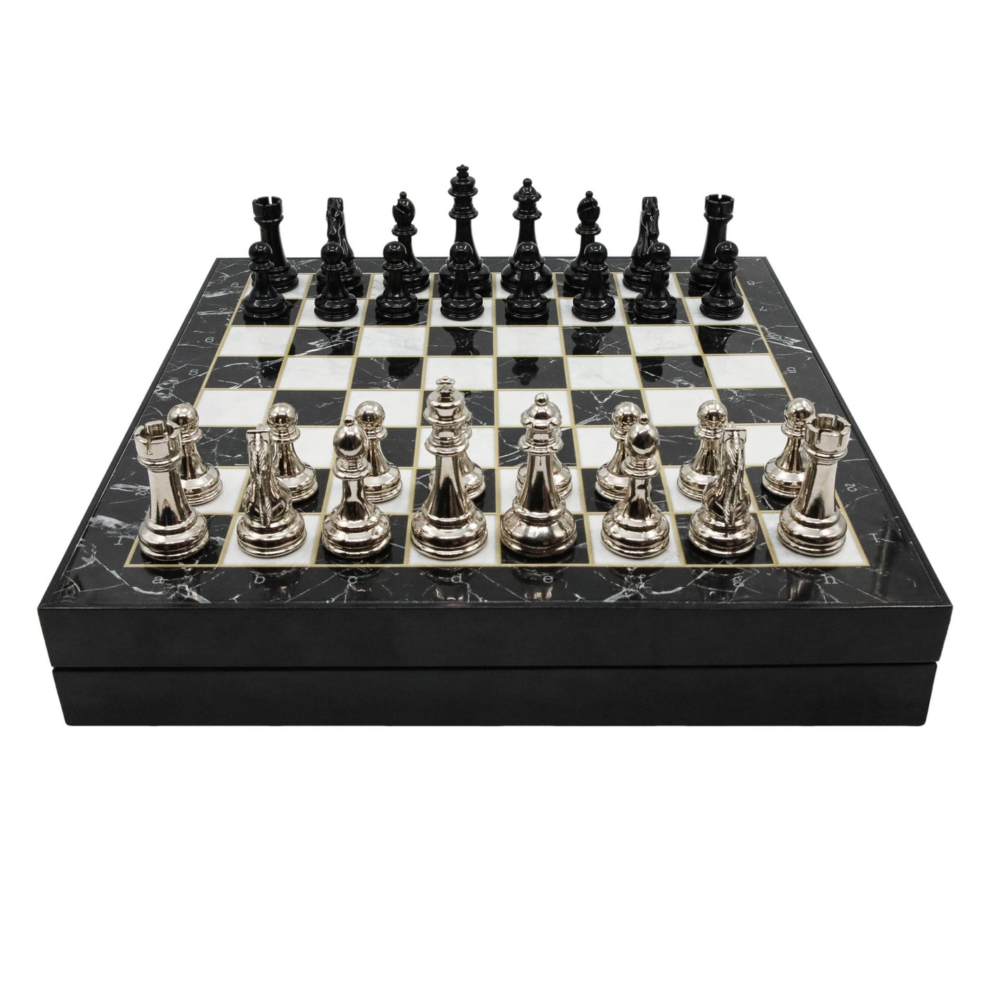 Customised & Personalised Chess Sets - Cooper Chess