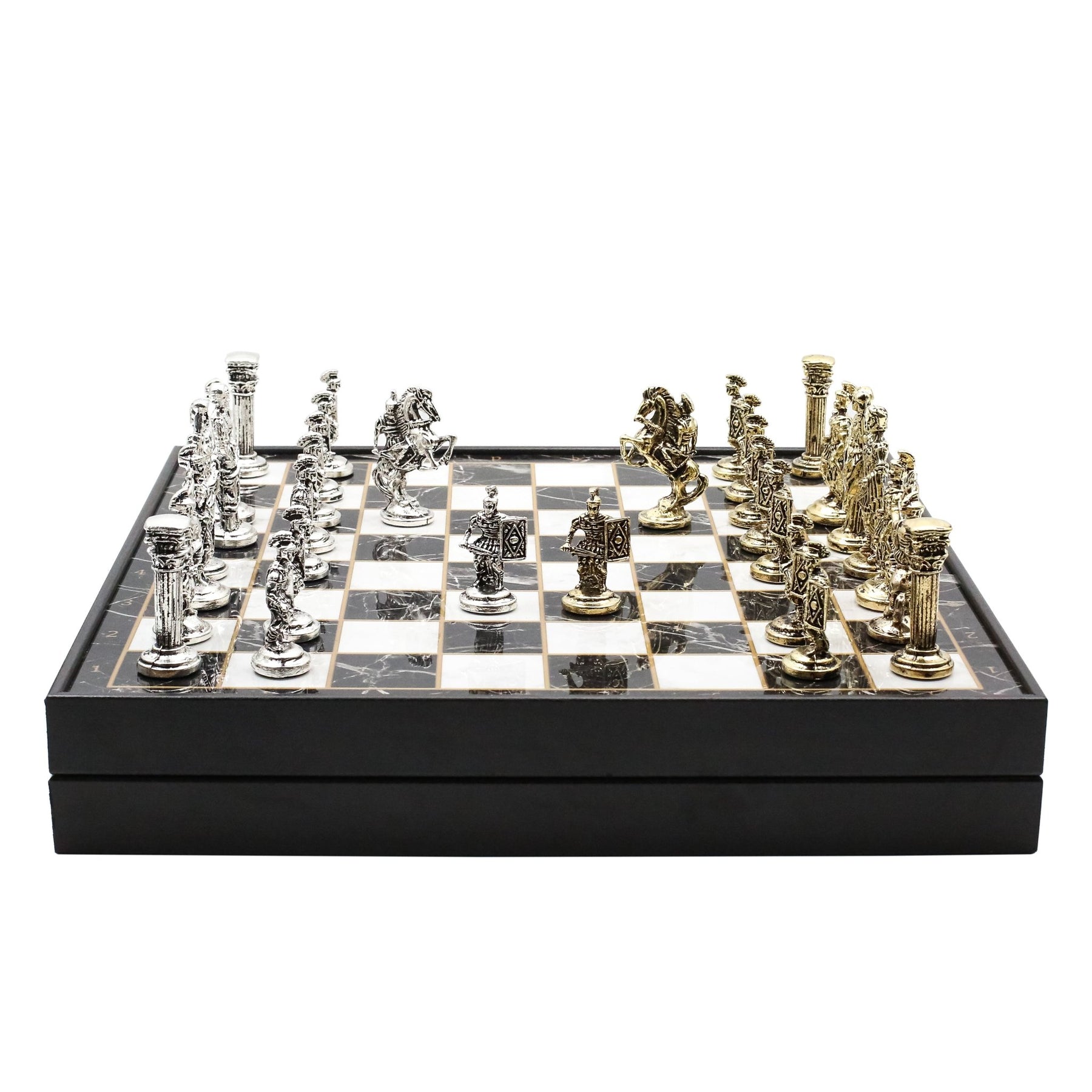 Customised & Personalised Chess Sets - Cooper Chess