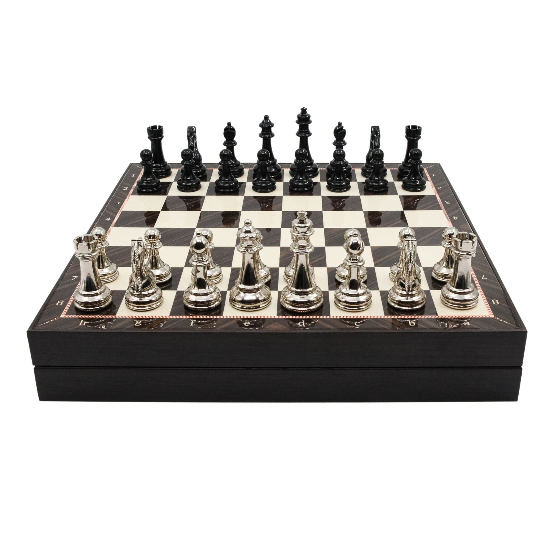 Customised & Personalised Chess Sets - Cooper Chess