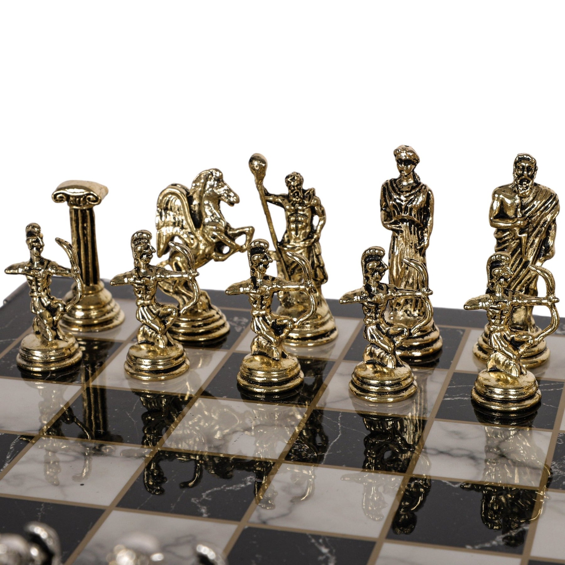 THE WORLD'S LEADING CHESS STORE