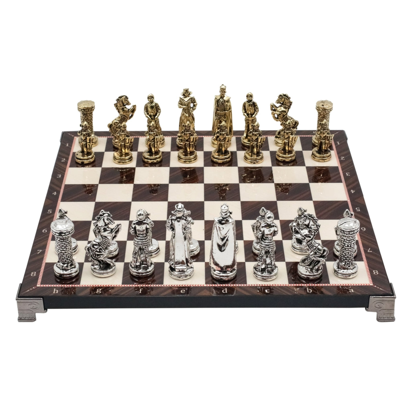 THE WORLD'S LEADING CHESS STORE